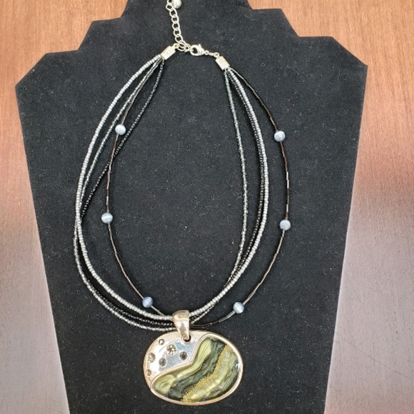 Fashion Jewelry | Jewelry | 3 Strand Necklace | Poshmark